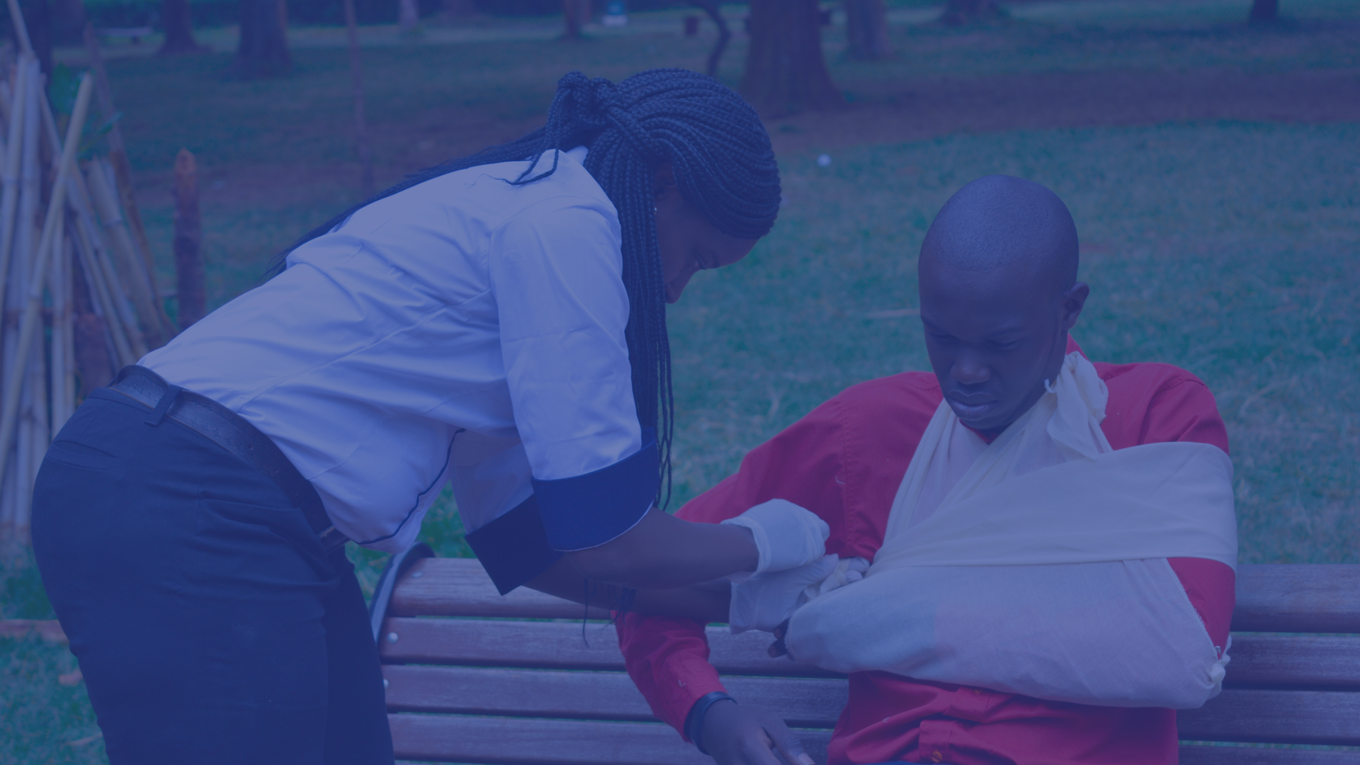 Occupational First Aid at Work Training | 4-Day Intensive Course